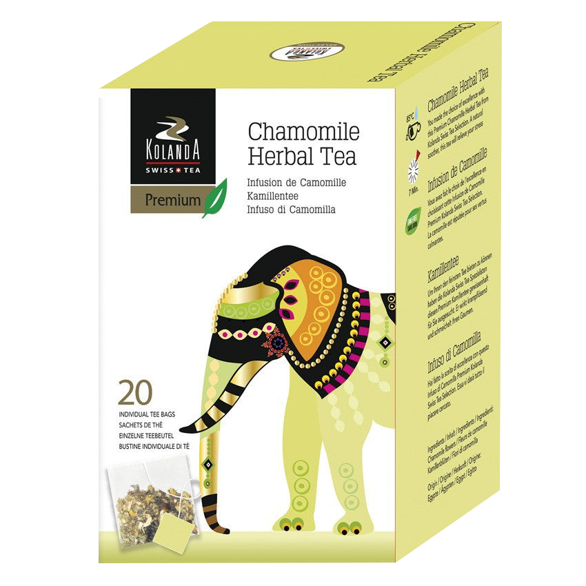 Kolanda Premium Tee KAMILLE – Kolanda-Regina