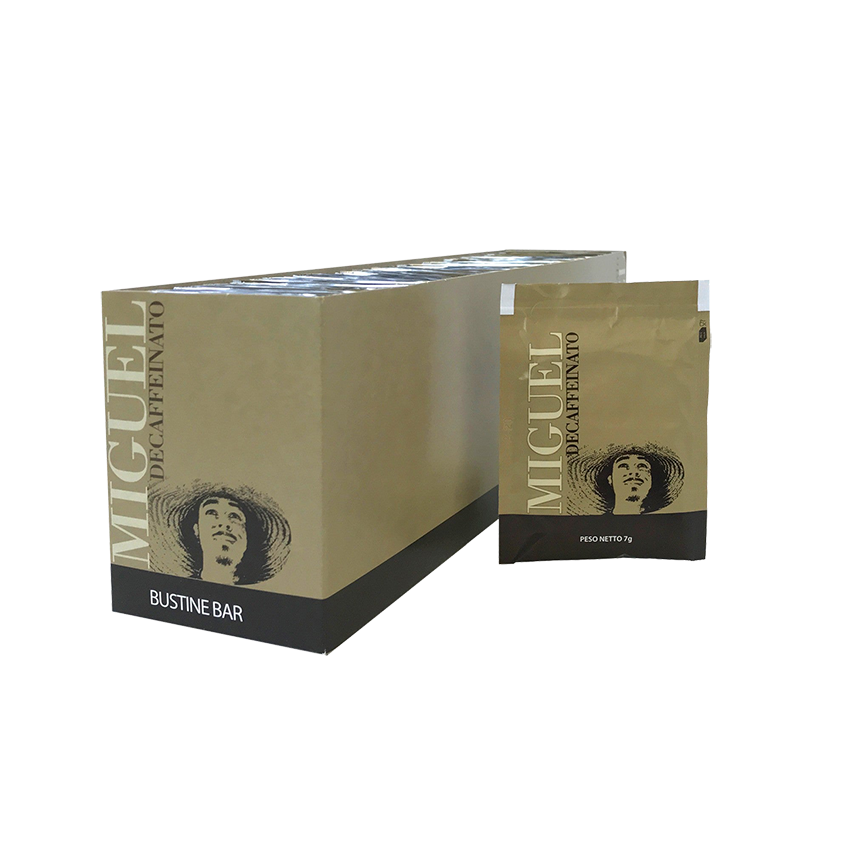 Miguel Portionen Decaffeinato – Kolanda-Regina